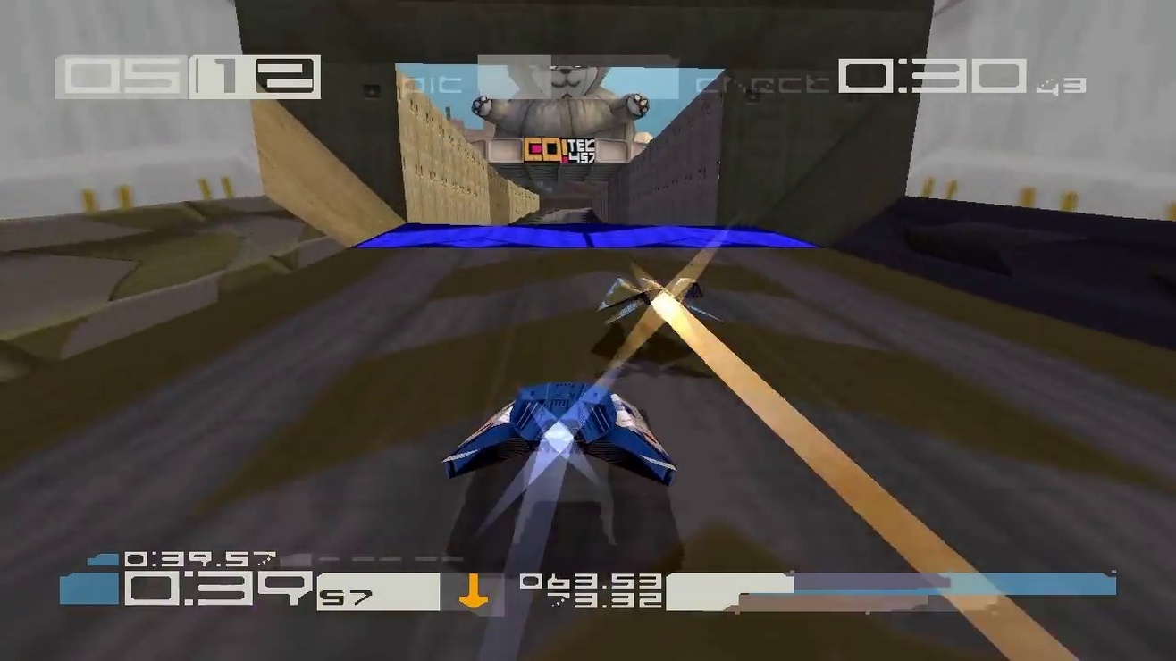 Image of Wipeout 3