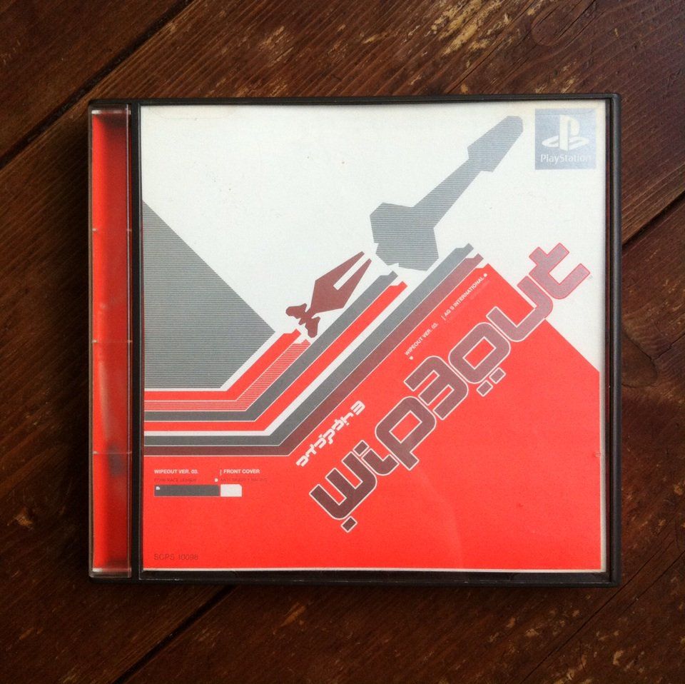 Wipeout 3 image
