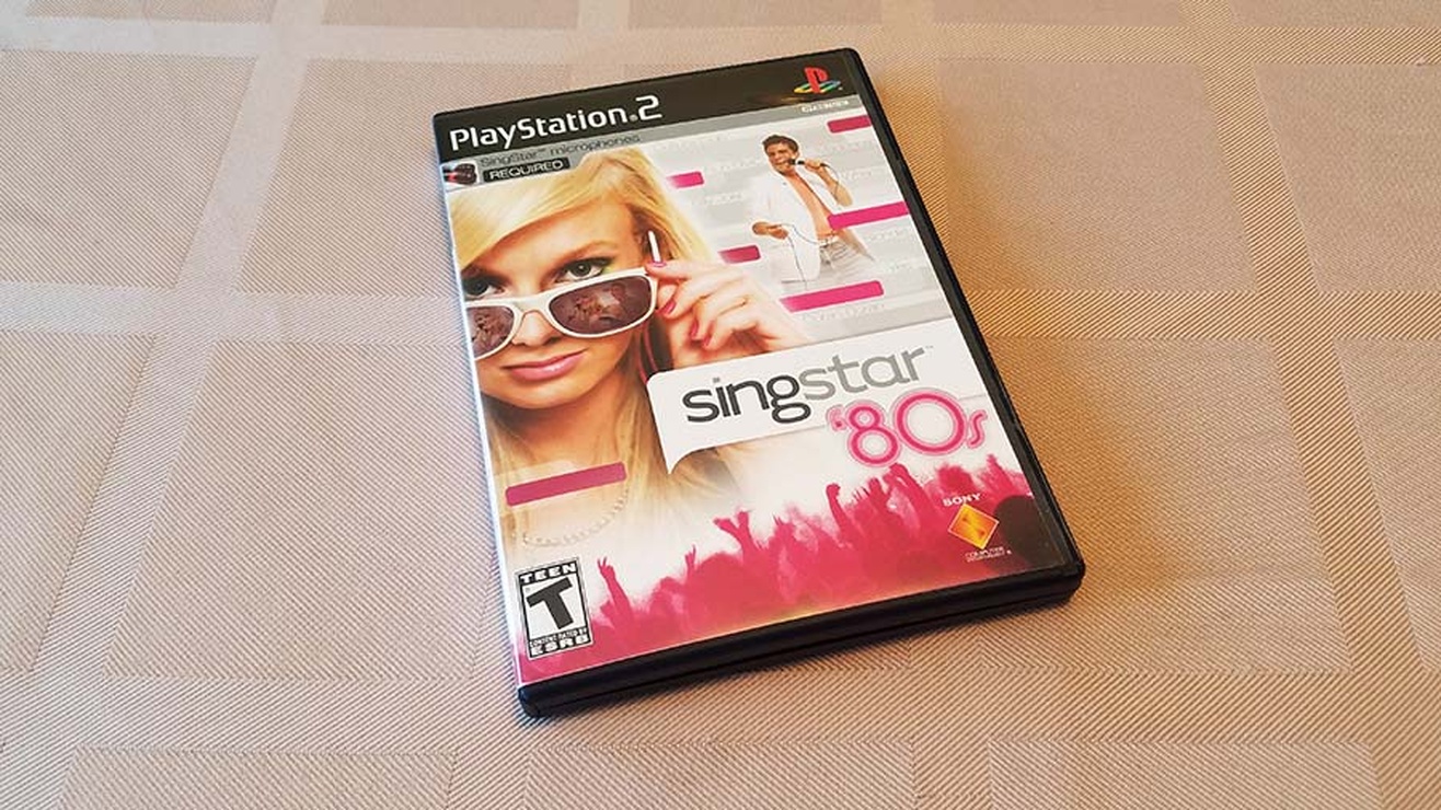 Singstar '80s picture