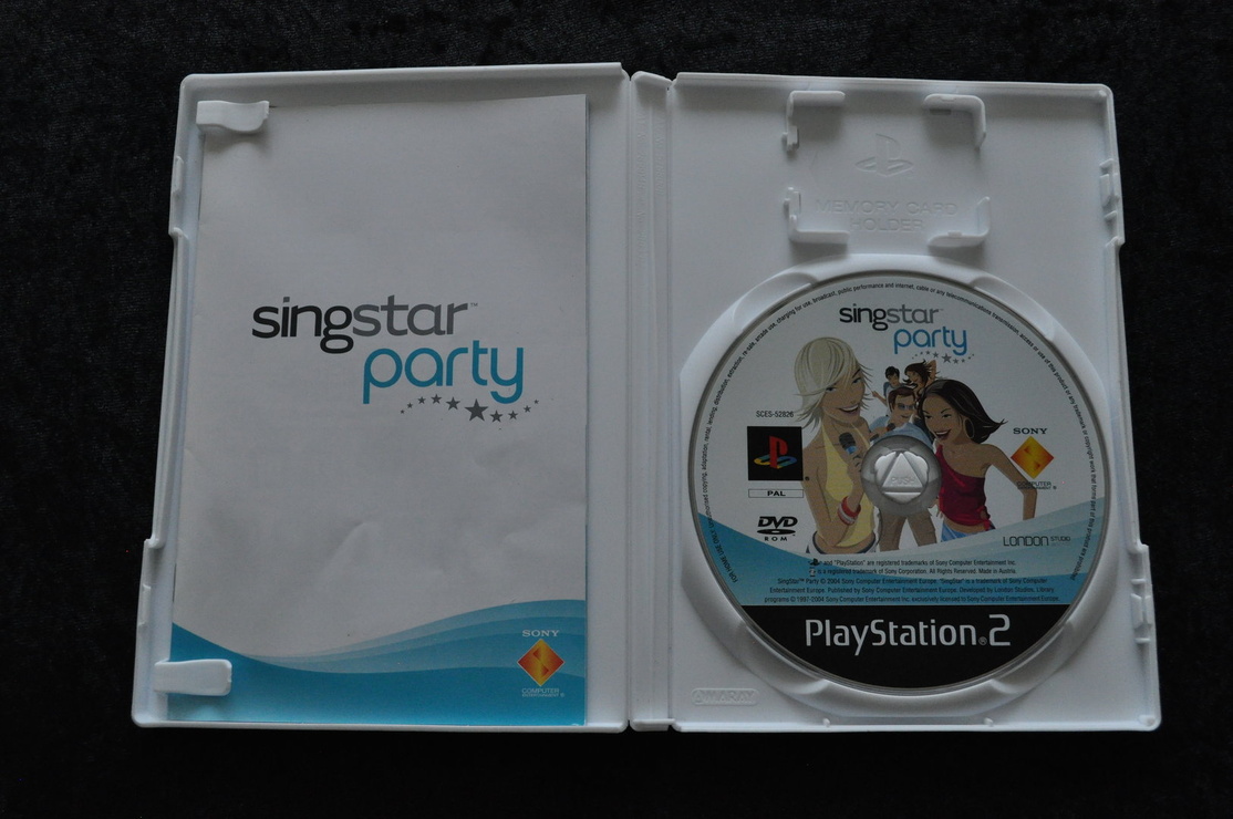 Image of SingStar Party