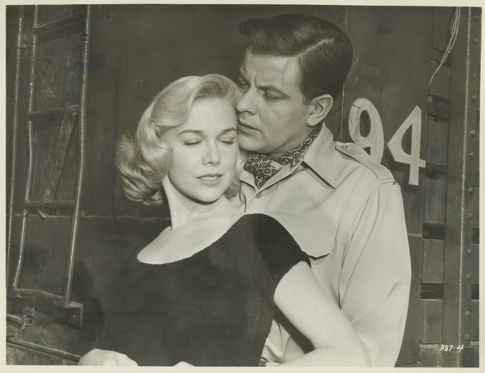 Marian Carr, Sean McClory