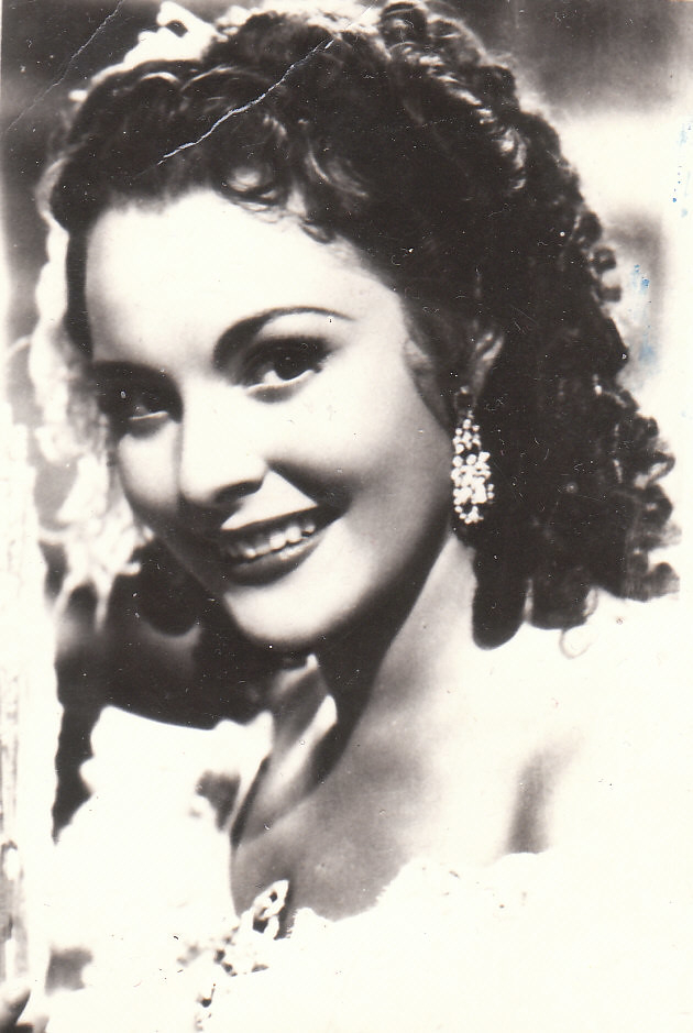 Picture of Paquita Rico