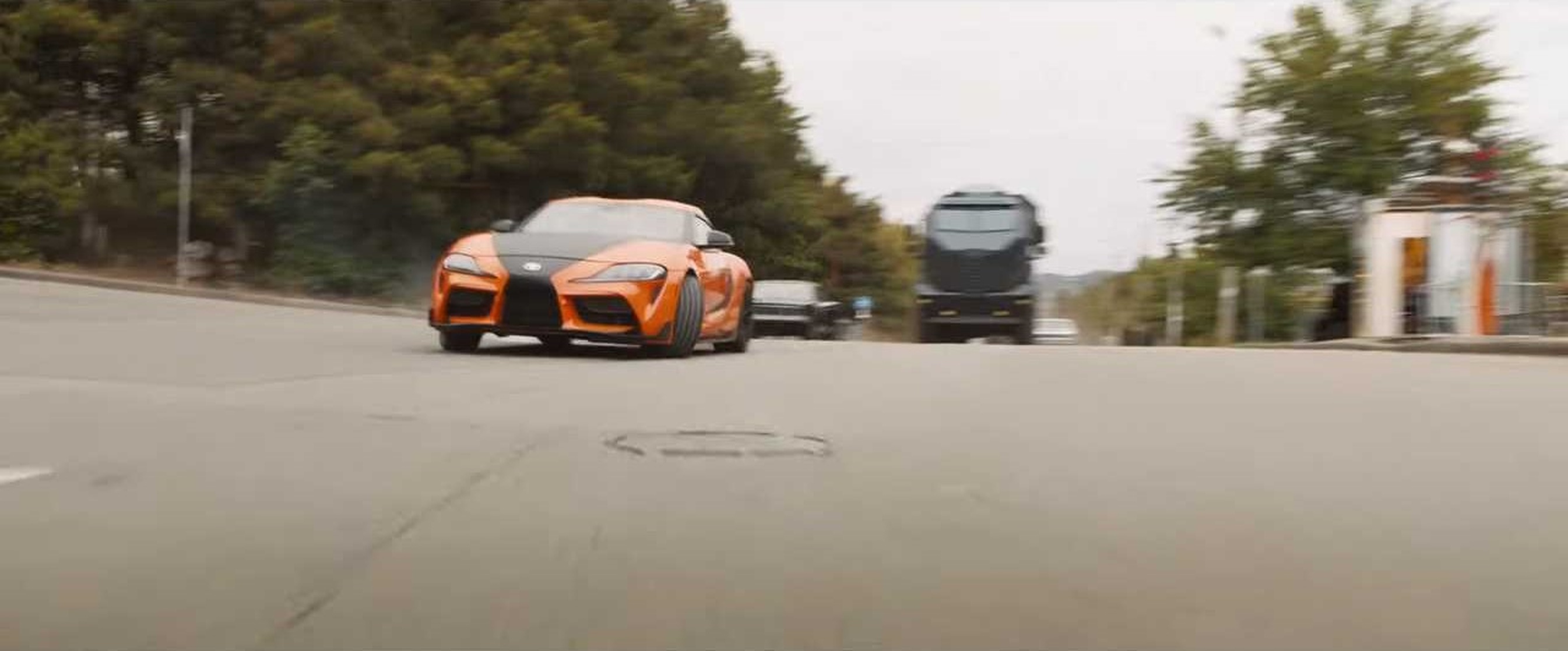 F9: The Fast Saga (2021) picture