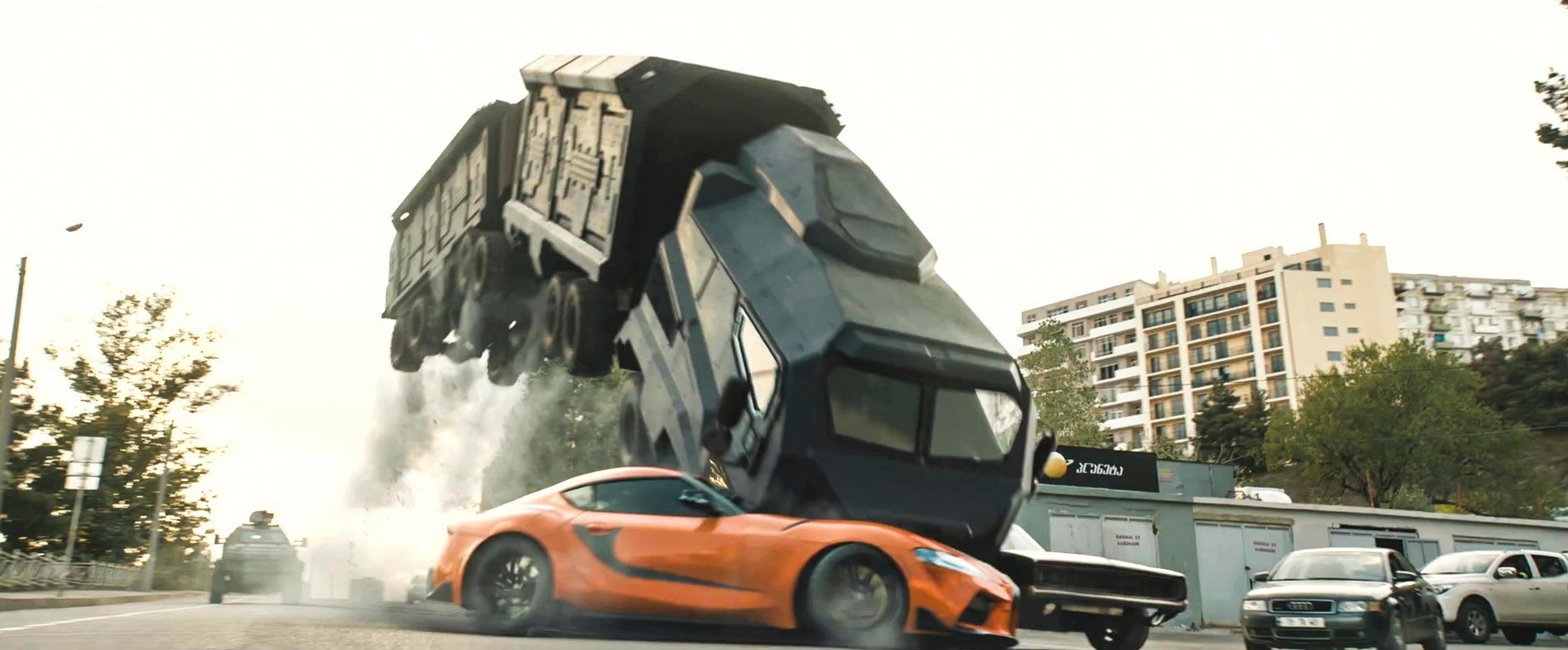 Picture of F9: The Fast Saga