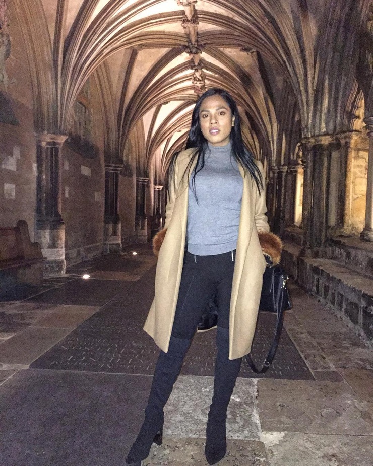 Picture of Nikki Raven