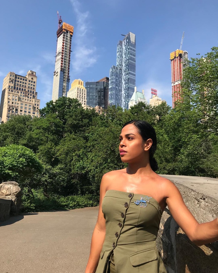 Image of Nikki Raven