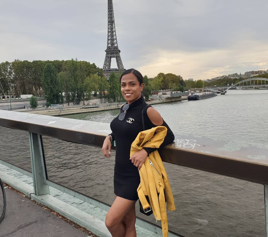 Image of Nikki Raven