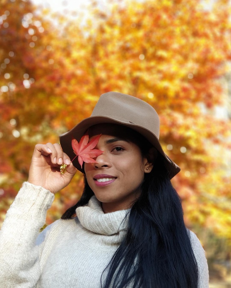 Image of Nikki Raven