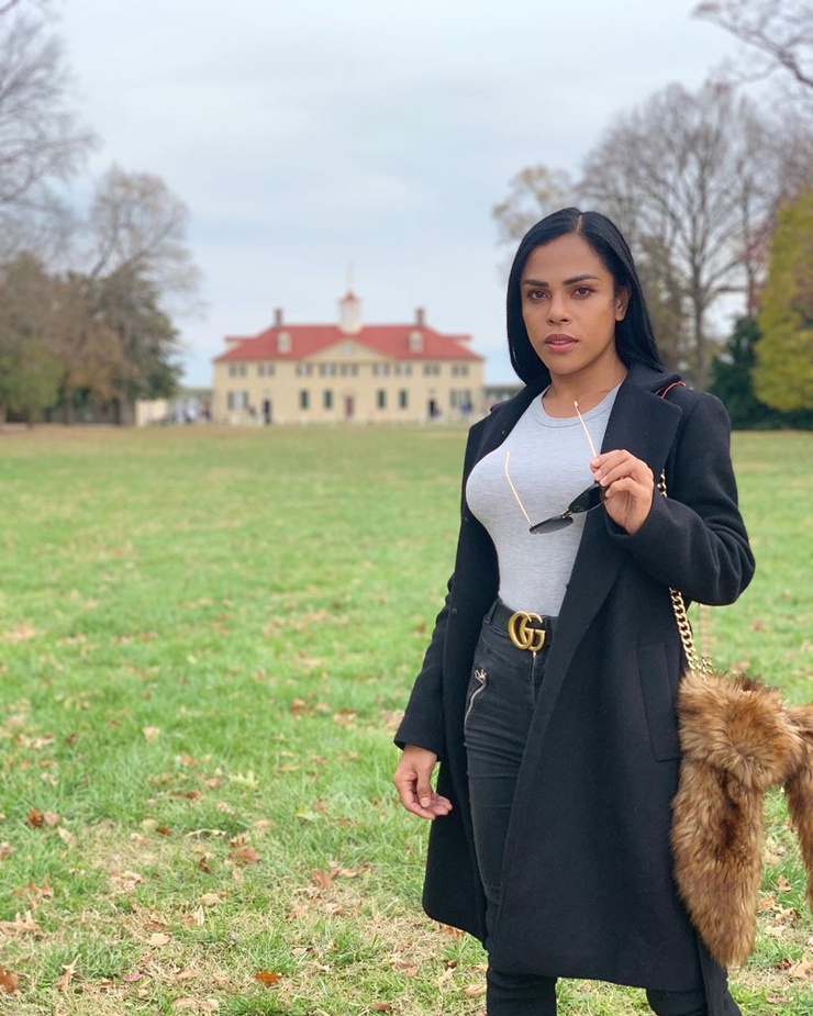 Picture of Nikki Raven