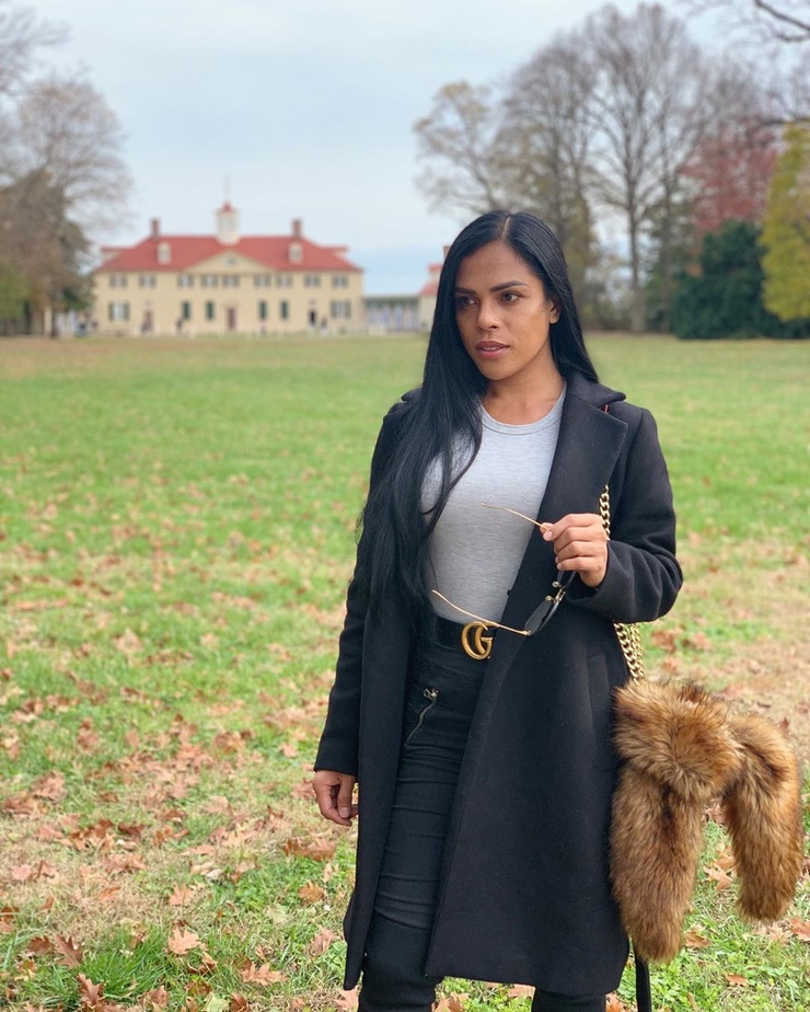 Picture of Nikki Raven