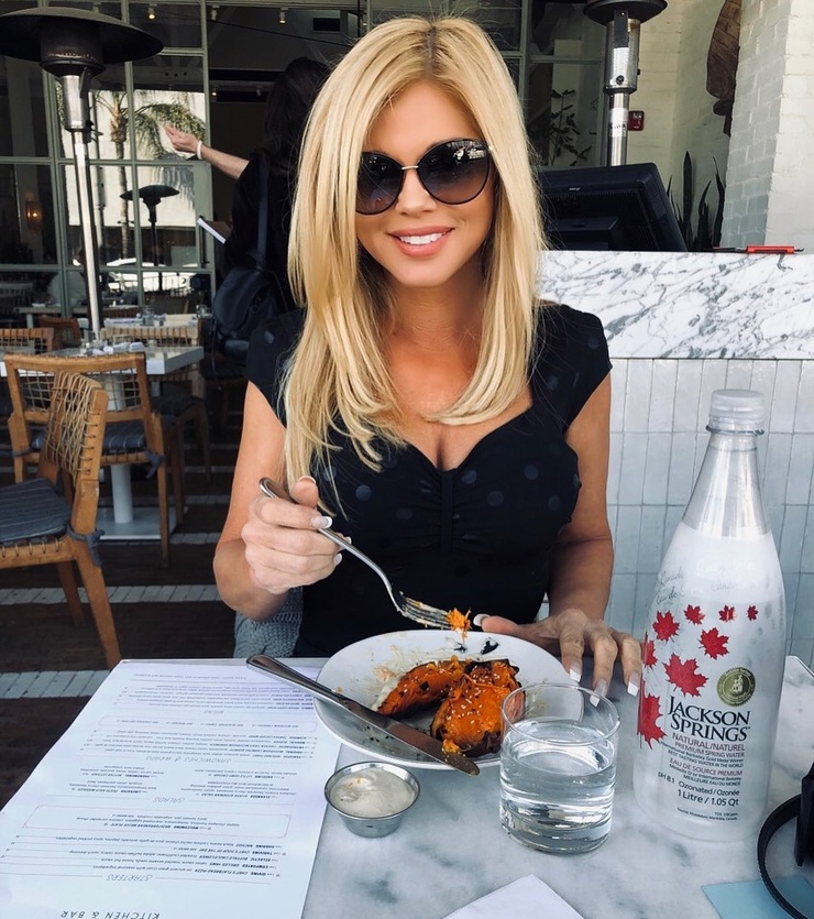 Picture of Donna D'Errico