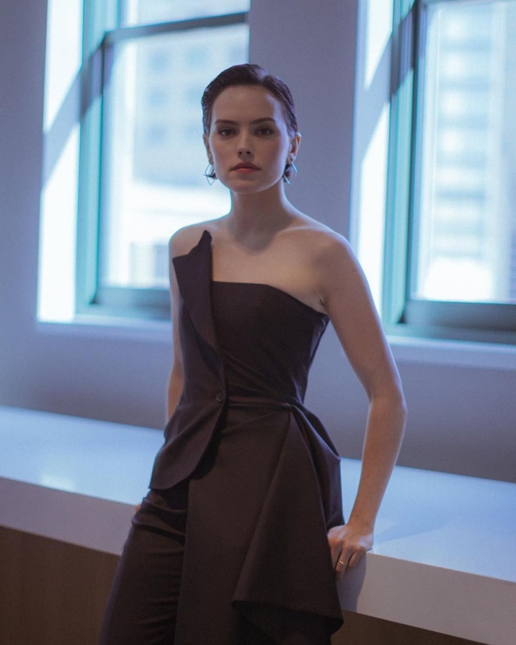 Picture of Daisy Ridley
