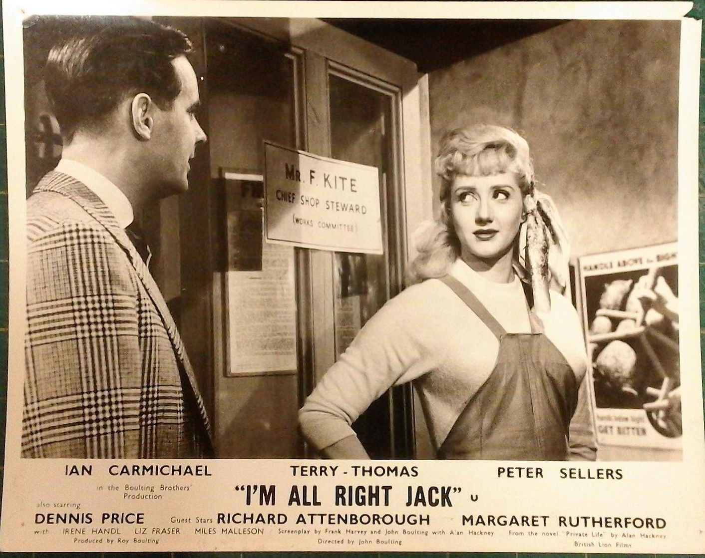 Picture of I'm All Right Jack (1959)