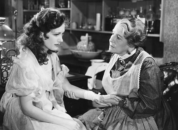 Dorothy Jordan, May Robson