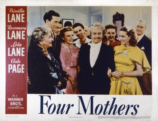 Picture of Four Mothers