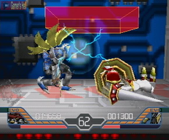 Picture of Digimon Rumble Arena