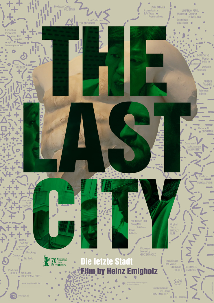 Picture of The Last City