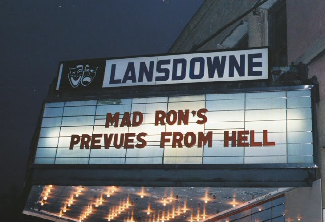 Picture of Mad Ron's Prevues from Hell