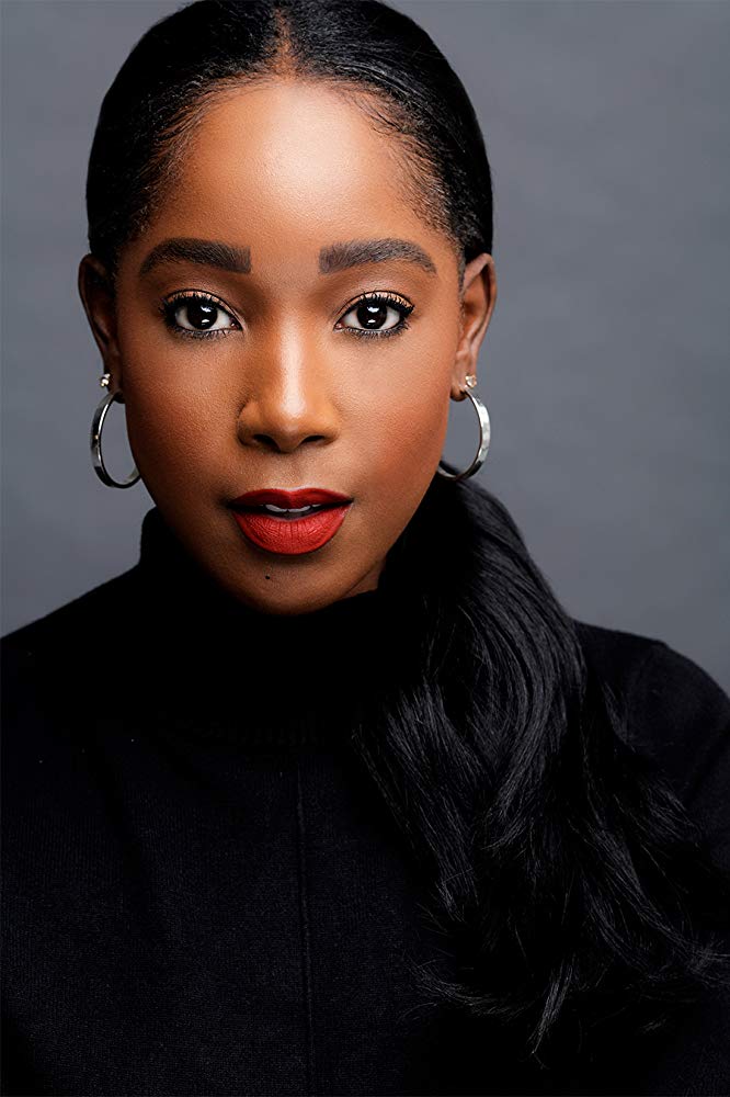 Ashley Blaine Featherson picture