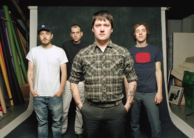 Picture of Modest Mouse