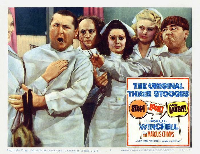 Picture of Stop! Look! and Laugh!