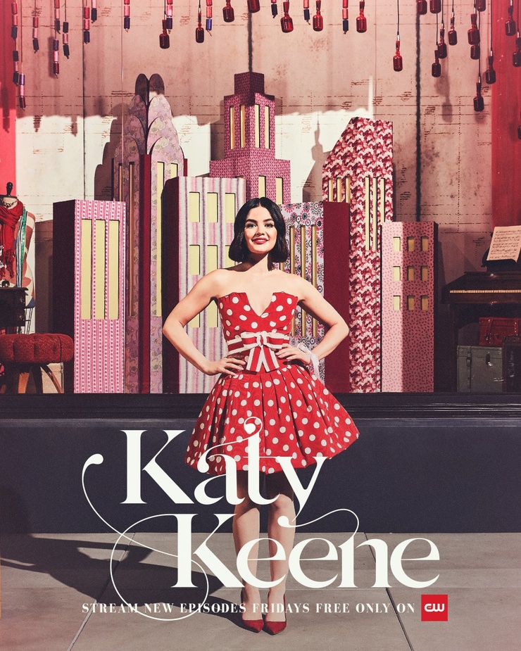 Picture of Katy Keene
