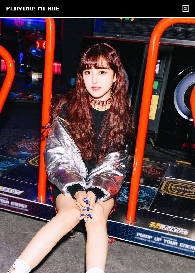 Picture of Cherry Bullet