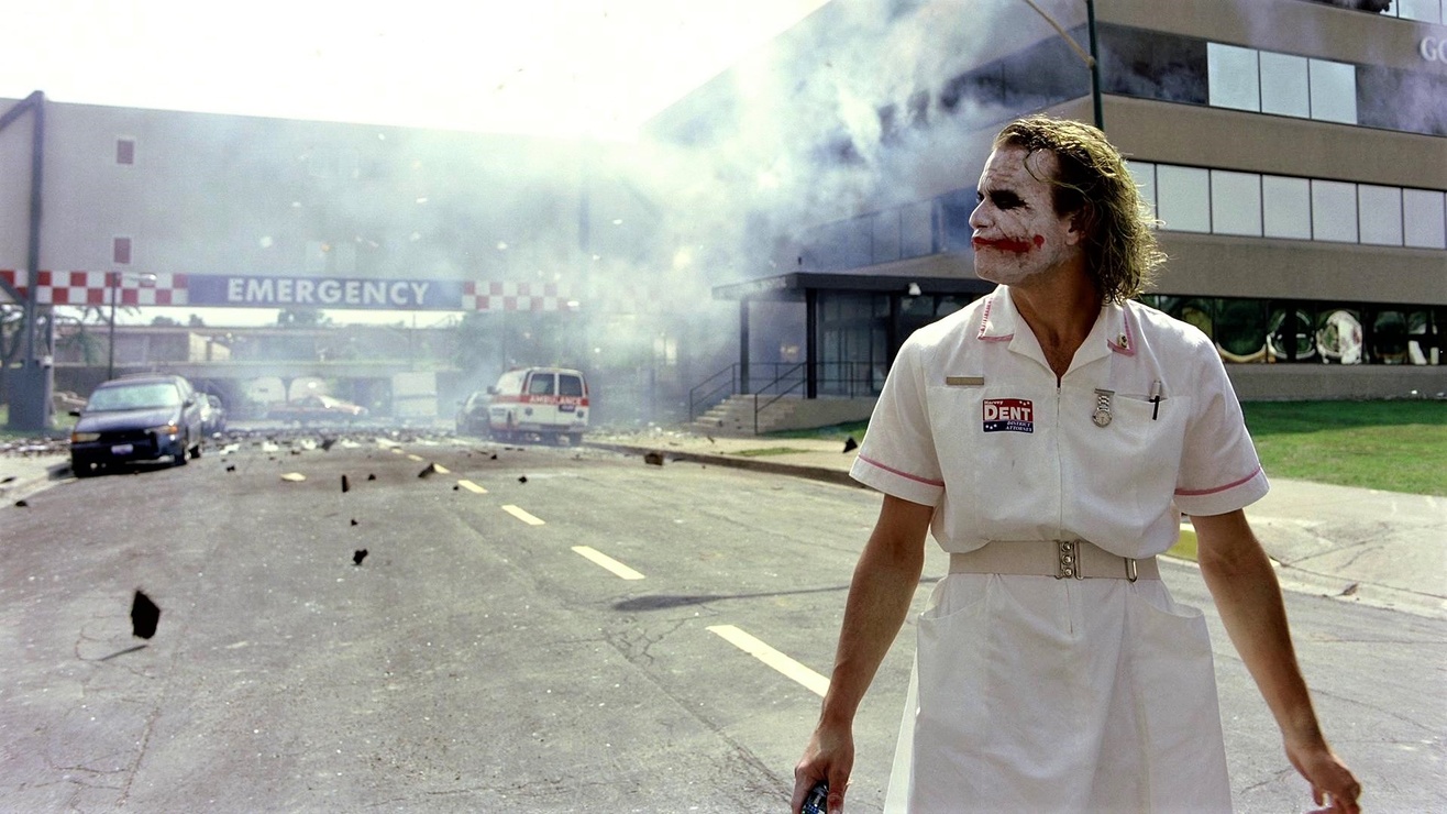 Picture of The Dark Knight