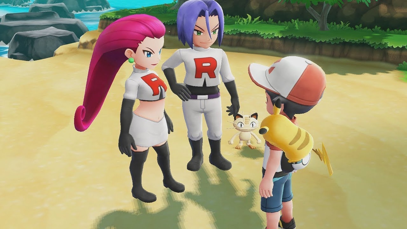Picture of Jessie (Team Rocket)