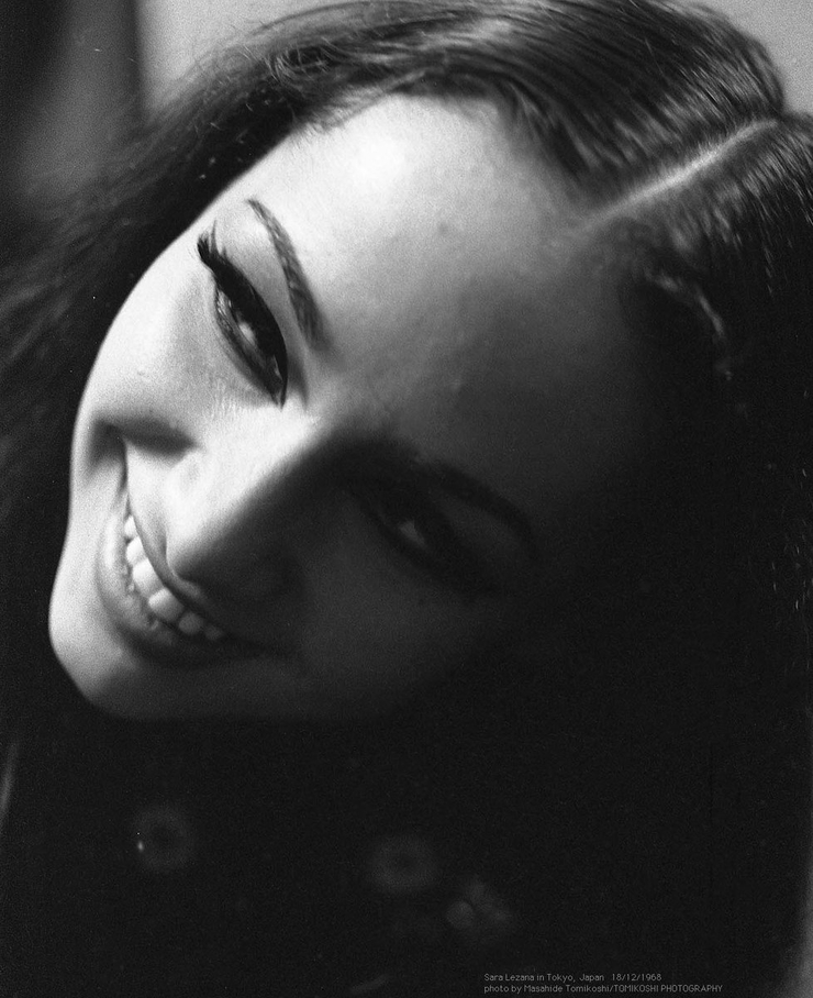 Picture of Sara Lezana