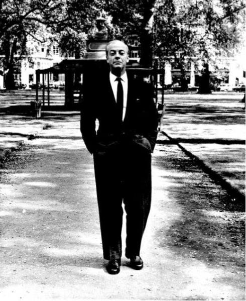 Picture of Eric Ambler