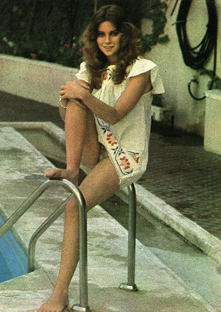 Lynne Frederick image