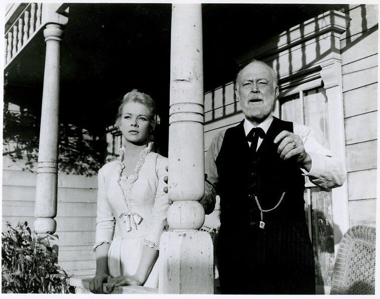 Dolores Michaels, Don Beddoe