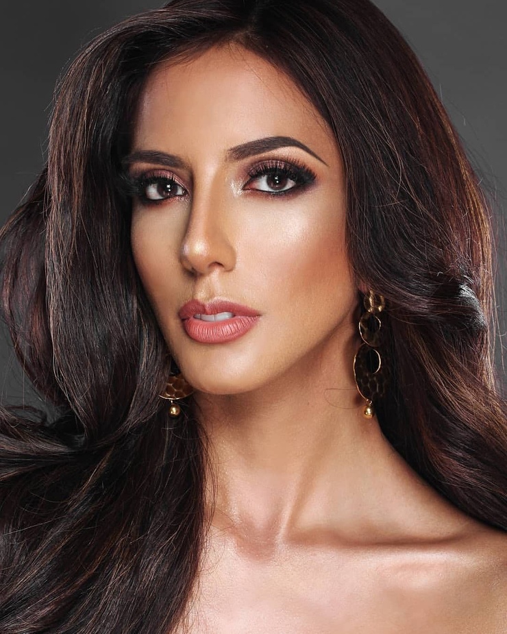 Picture of Gabriela Carrillo (model)