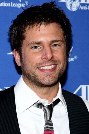 James Roday image