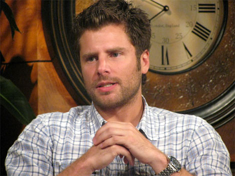 Picture of James Roday
