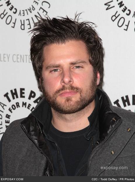 Picture of James Roday