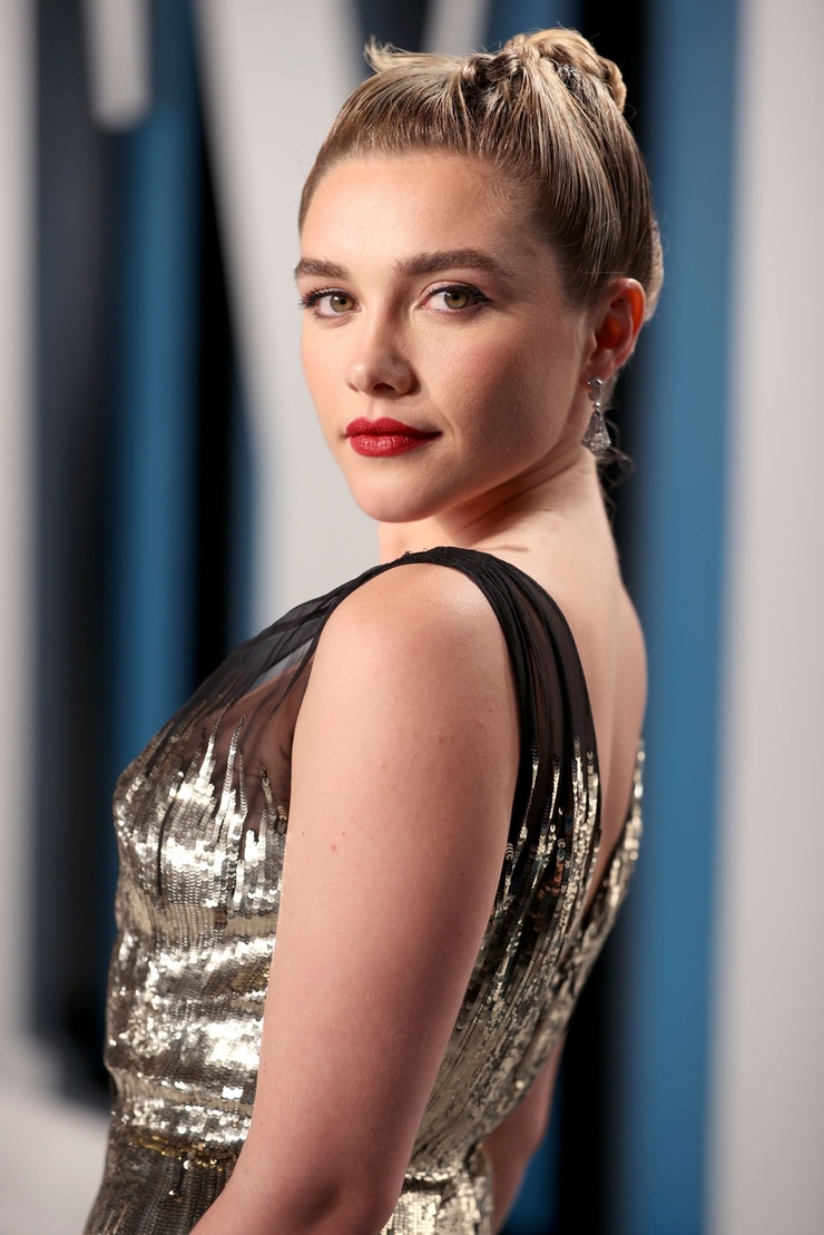 Picture of Florence Pugh