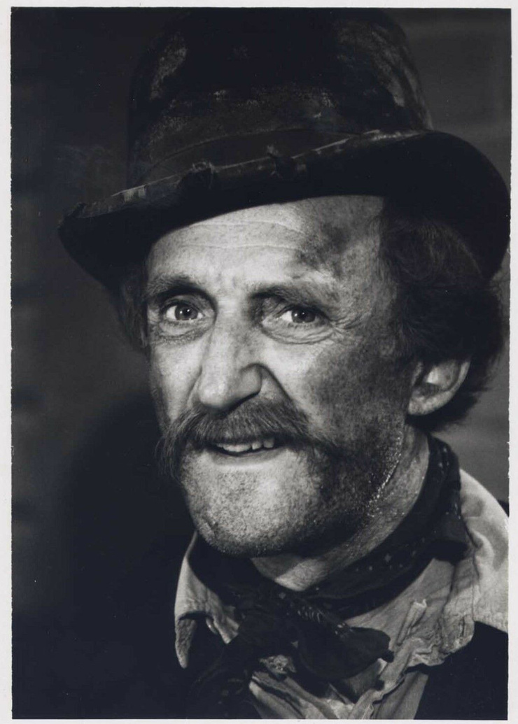 Ron Moody