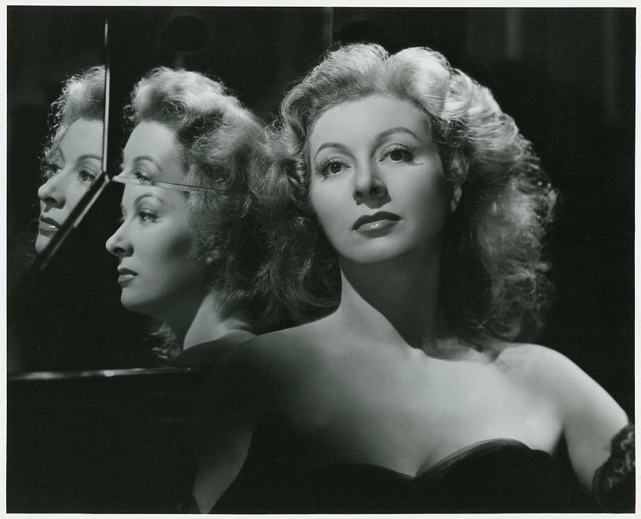 Greer Garson