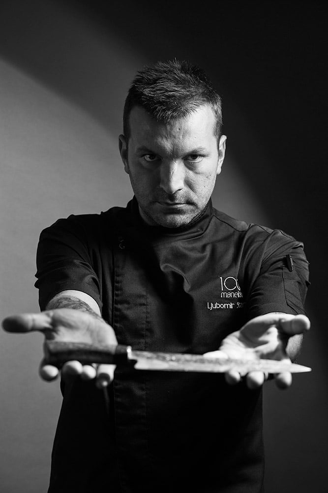 Picture of Ljubomir Stanisic