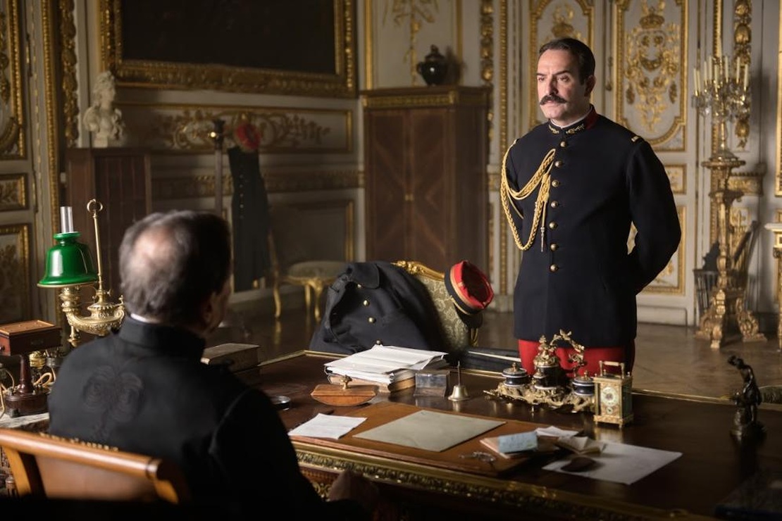 Picture of An Officer and a Spy