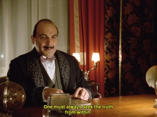 Image of Poirot