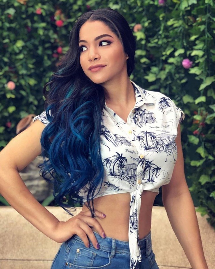 Image of Sara Toscano