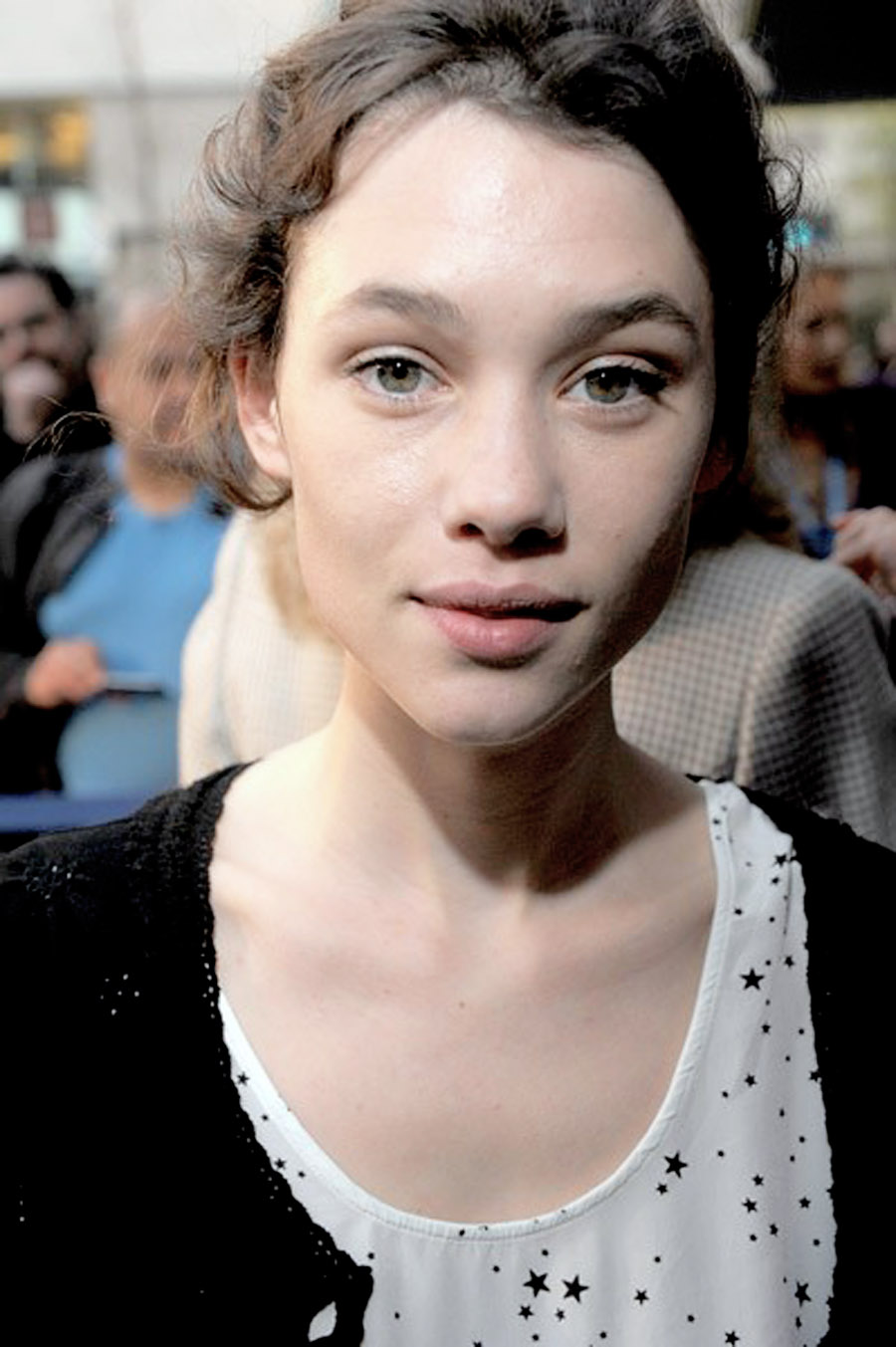 Picture of Astrid Berges-Frisbey