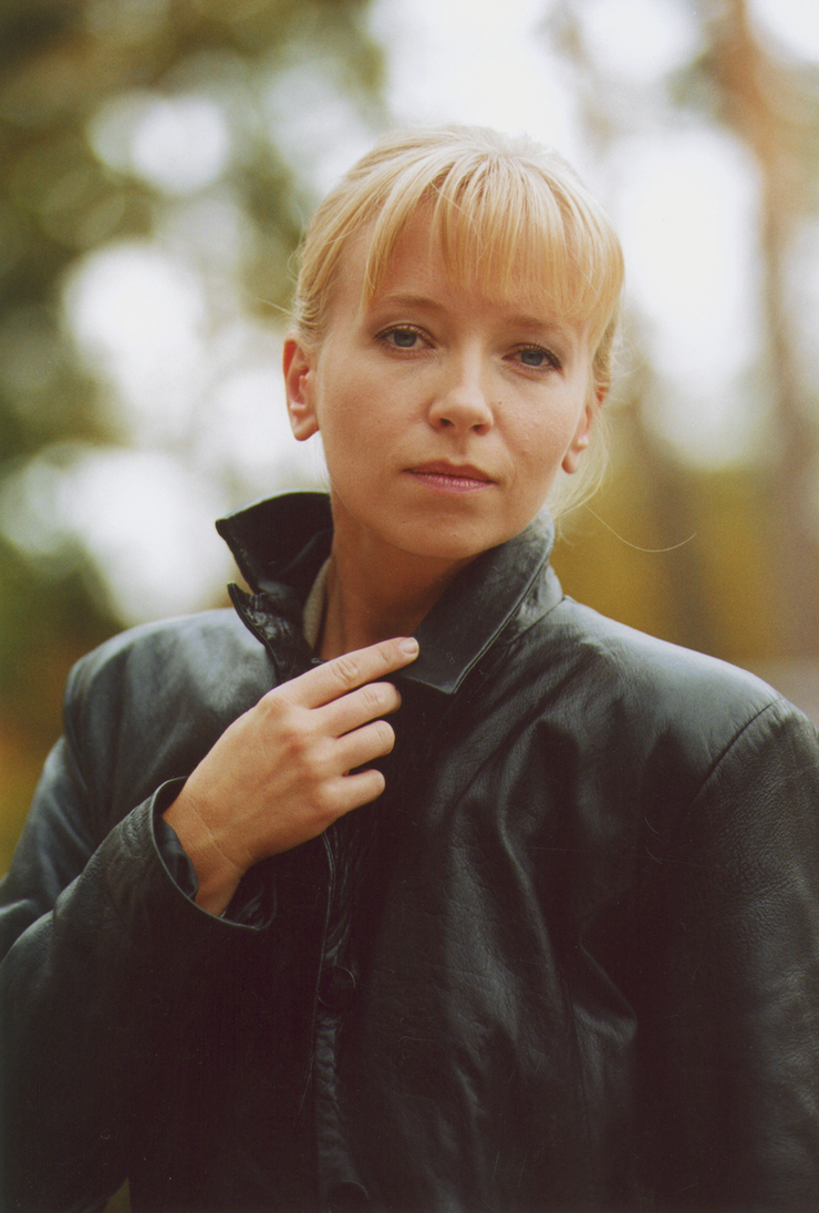 Picture of Dorota Segda