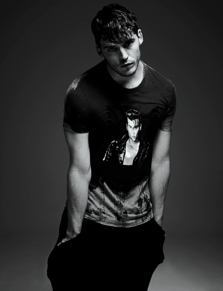 Picture of Sam Claflin