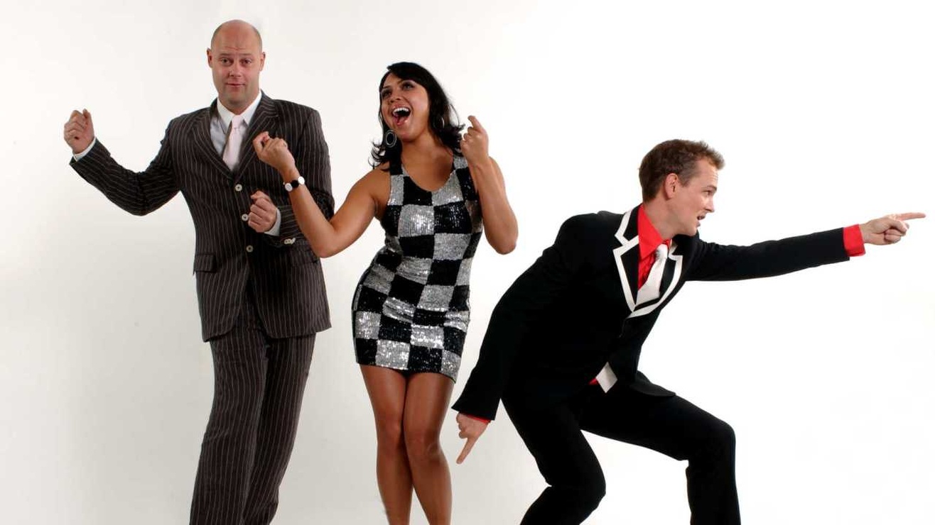 Picture of Hermes House Band