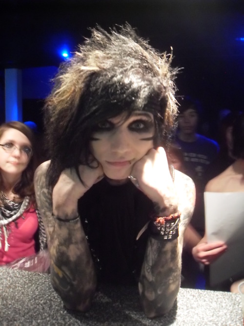 Picture of Andy Sixx