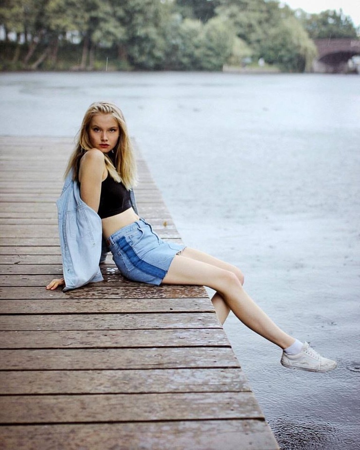 Picture of Katharina Wandrowsky